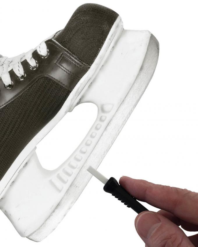 Portable Handheld Skate Sharpener Whetstone Sharpening Hockey Figure ...