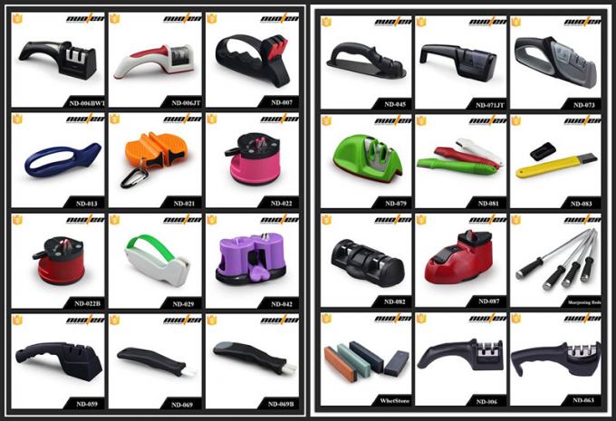 Pocket Home Hand Skate Sharpener Knife Sharpener With Climbing Hook