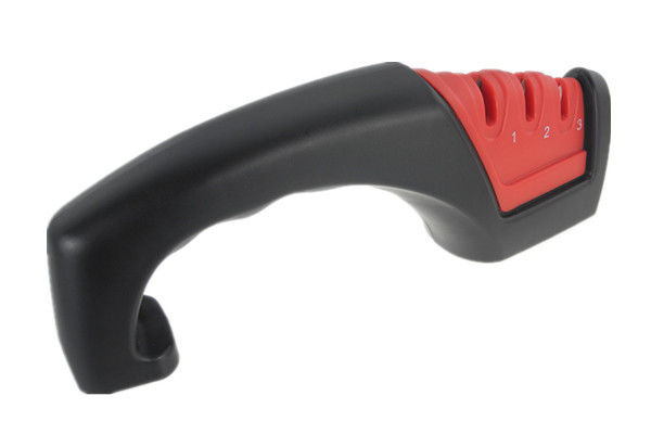 Hand Held Ceramic Rod Real Sharp Knife Sharpener For Garden Tools ...