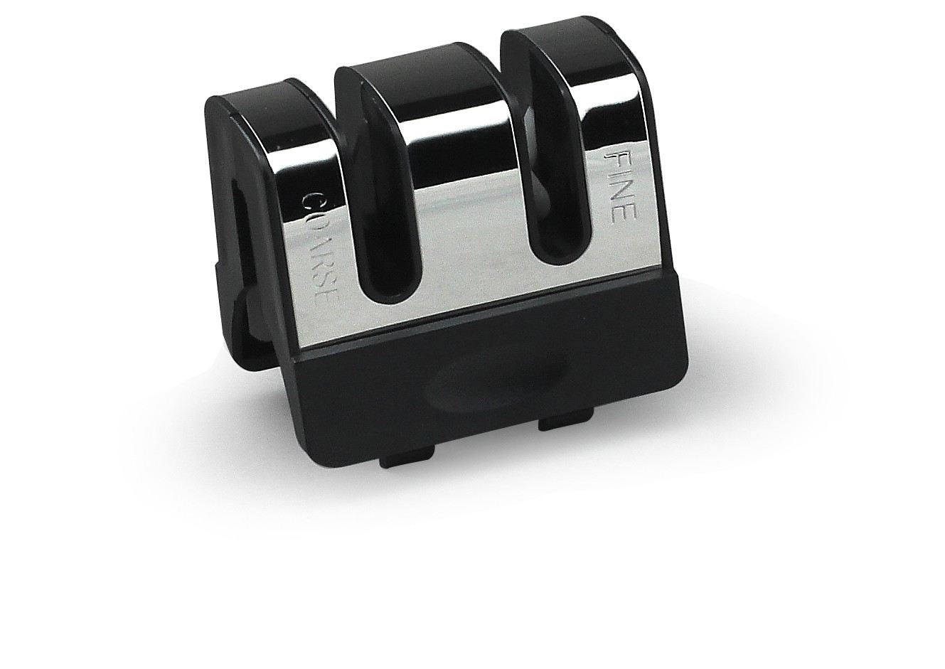 2 Stage Kitchen Knife Sharpener With Stainless Steel Base Replace ...