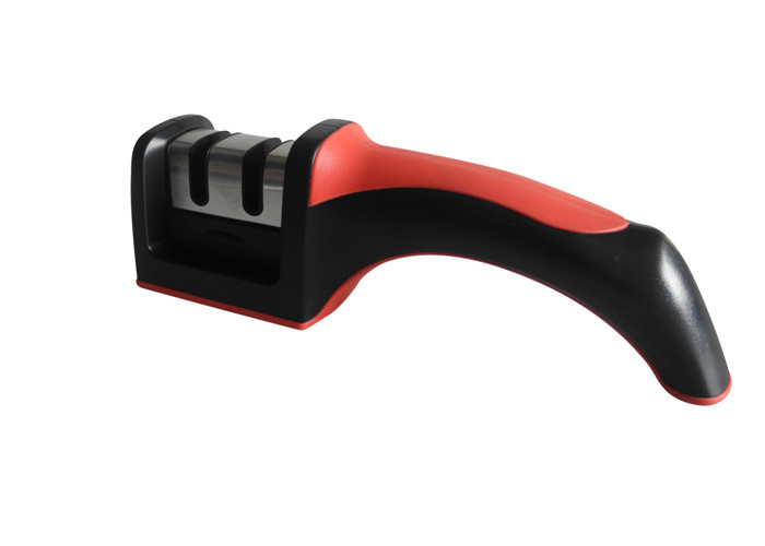 Hard Carbide Hand Held Knife Sharpeners , Easy Sharp Knife Sharpener ...